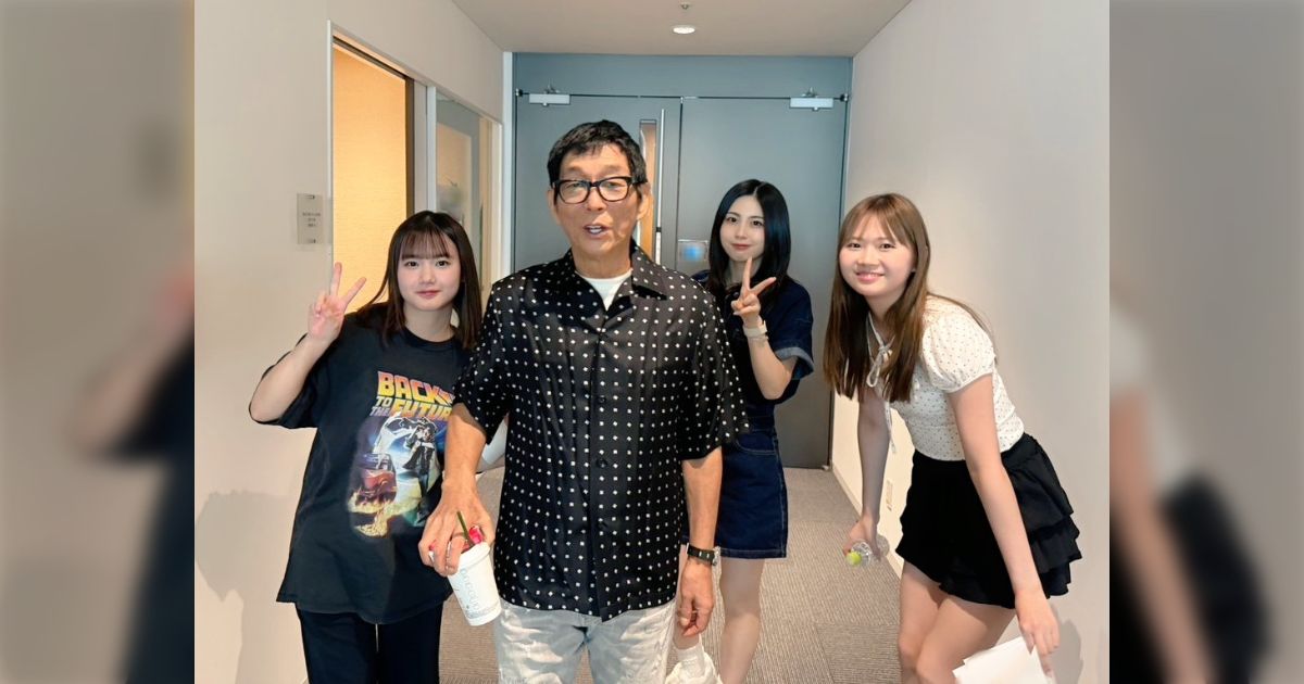 MBSヤングタウン土曜日2025年7月5日(横山玲奈/櫻井梨央/岡村ほまれ) #yando - posfie