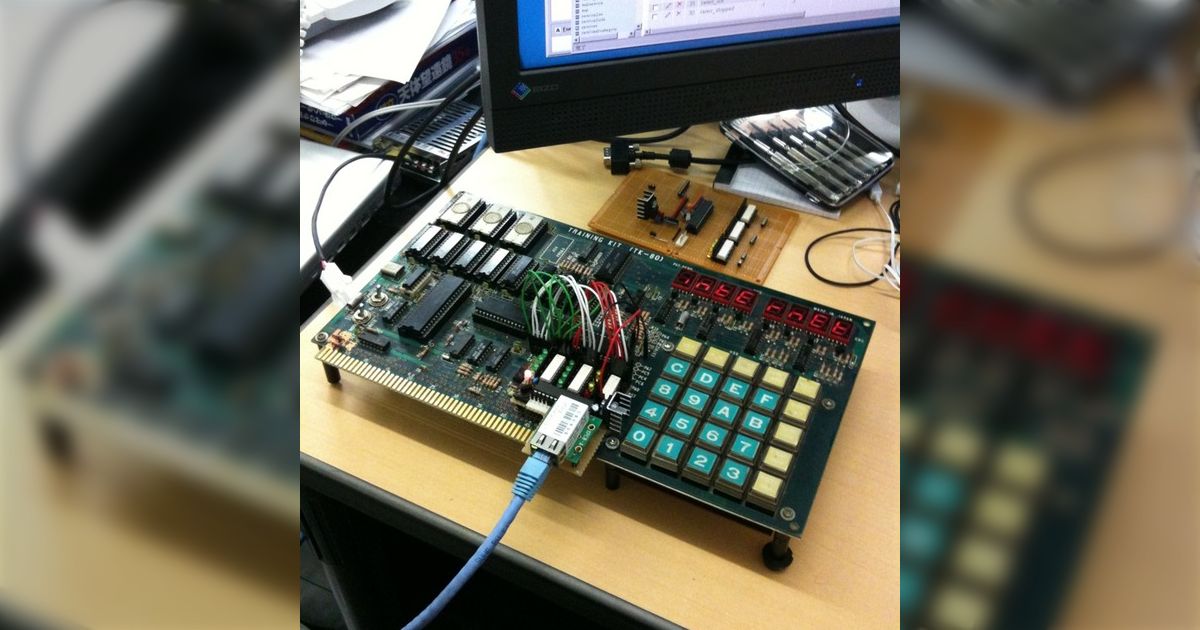 「パソコンの元祖TK80・実演とシンポジューム」まとめ - Togetter [トゥギャッター]