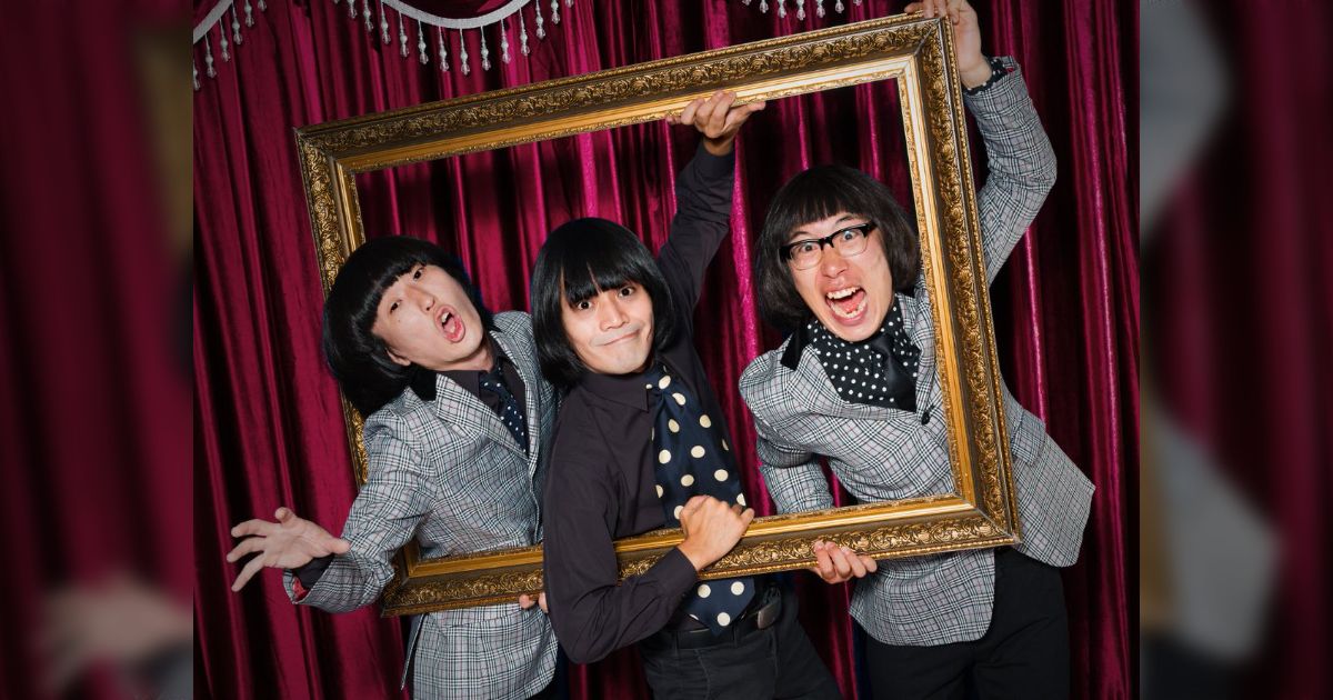 the 50kaitenz Live in 2018 part2 - posfie