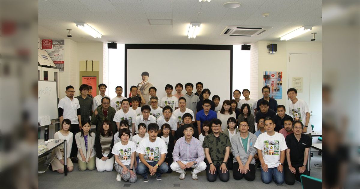 松江Ruby会議09 - posfie