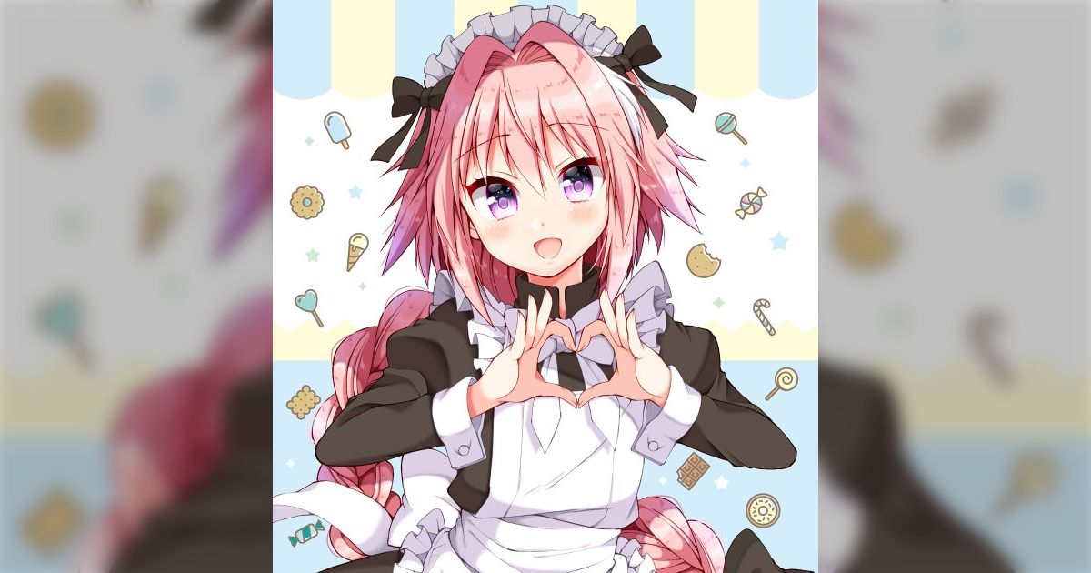 #お前が描いたfgo女子を見せろ でお絵描き - posfie