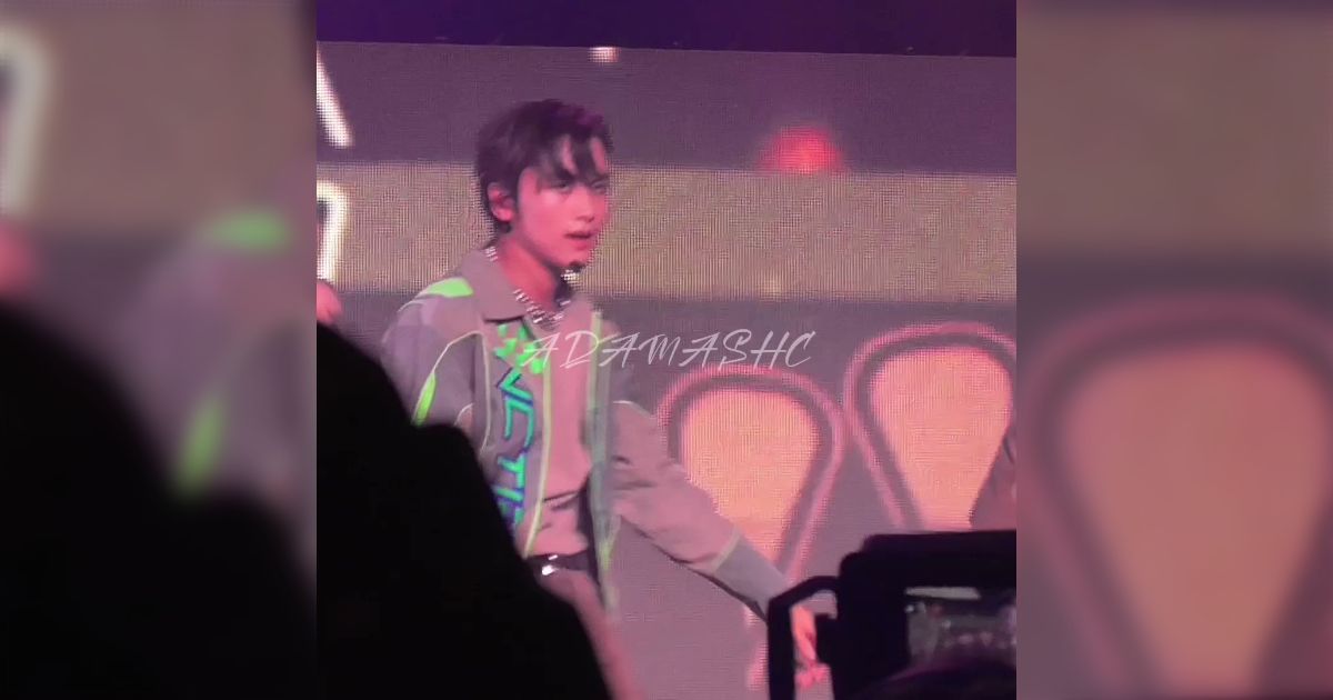 221006 THE LINK in LA 🇺🇸 - posfie