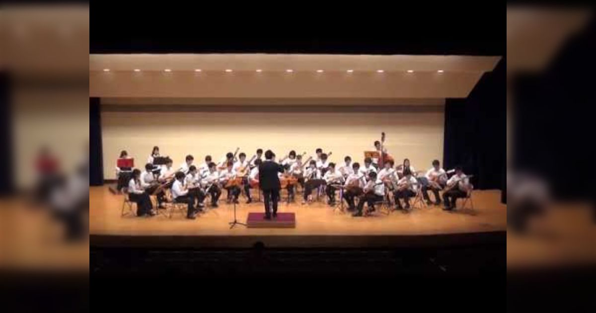 【演奏動画】Prece Mandolin Orchestra 第2回チャリティコンサート - posfie