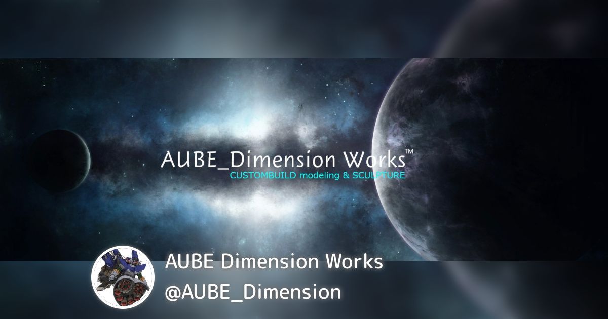 AUBE Dimension Works(@AUBE_Dimension)のまとめ - posfie