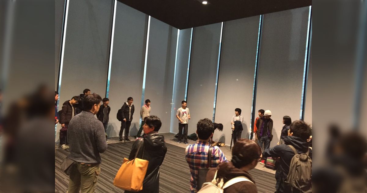 師走に集うRubyist!!! #rubykaigi 2015 オープニングまで - Togetter [トゥギャッター]