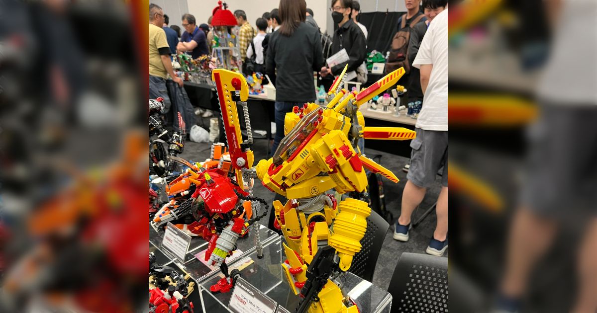 AKIBA BRICK CREATION 2025 - posfie