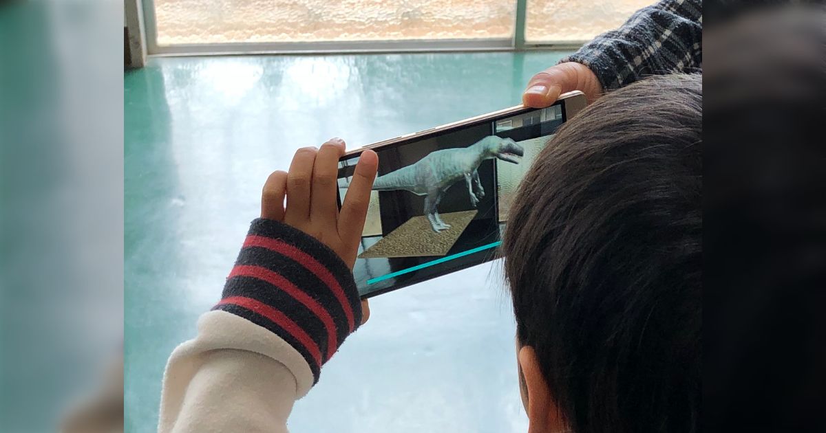 ARコンテンツ作成勉強会 in 天草：A-Frameハンズオン & AR/VR技術体験会 - posfie