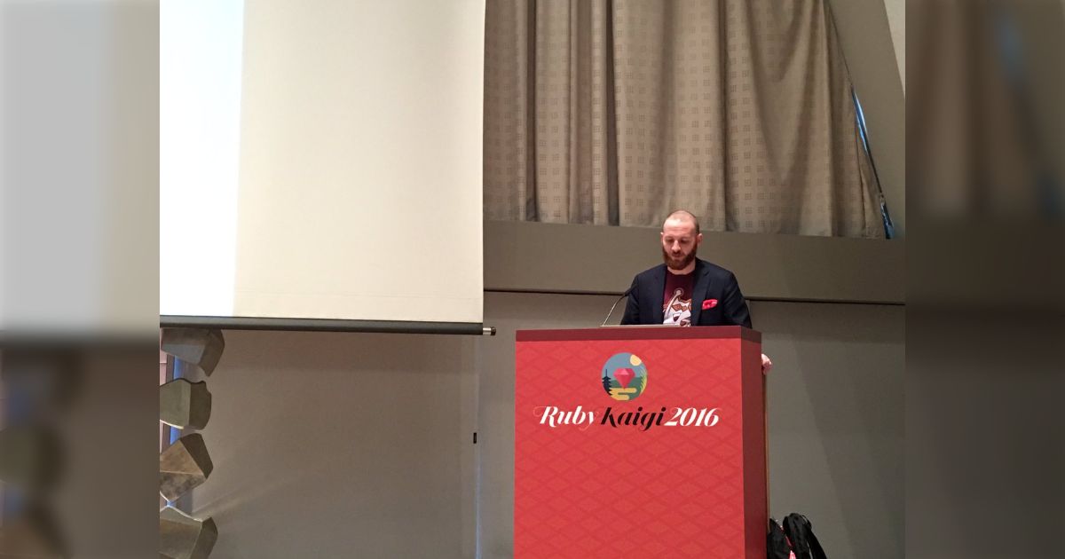 "Don't be a lonely operator!" nilの性質を探る旅 #RubyKaigi #RubyKaigiB (2ページ目) - Togetter [トゥギャッター]