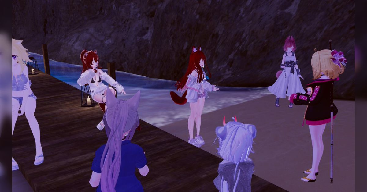 VRC関係画像まとめ Vol.11 - posfie