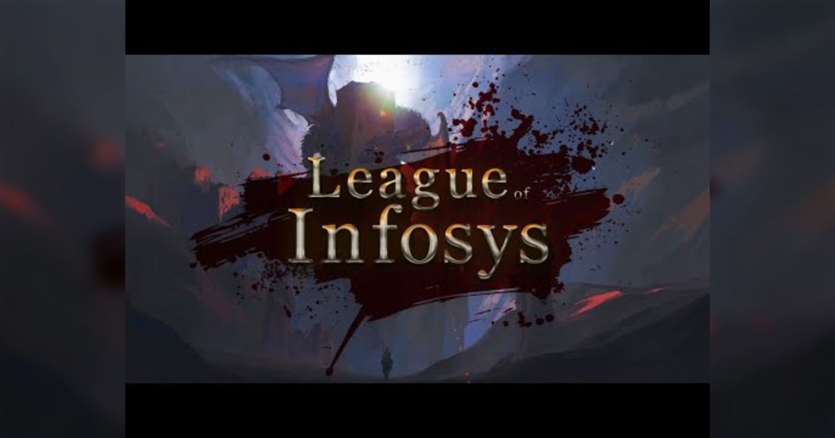 #リーグオブ情シス（League of Infosys, LoI）No.1 - Togetter [トゥギャッター]