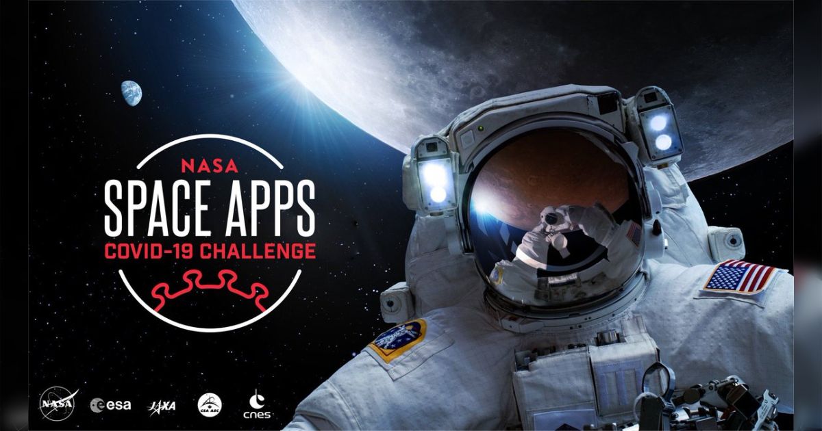 NASA公式 SpaceApps史上初virtualハッカソン (2ページ目) - Togetter [トゥギャッター]