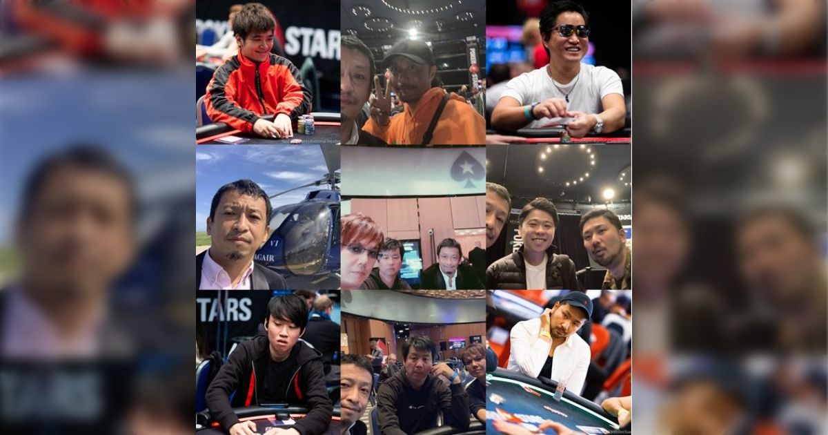 ポーカーNOW！2019-05-01 - posfie