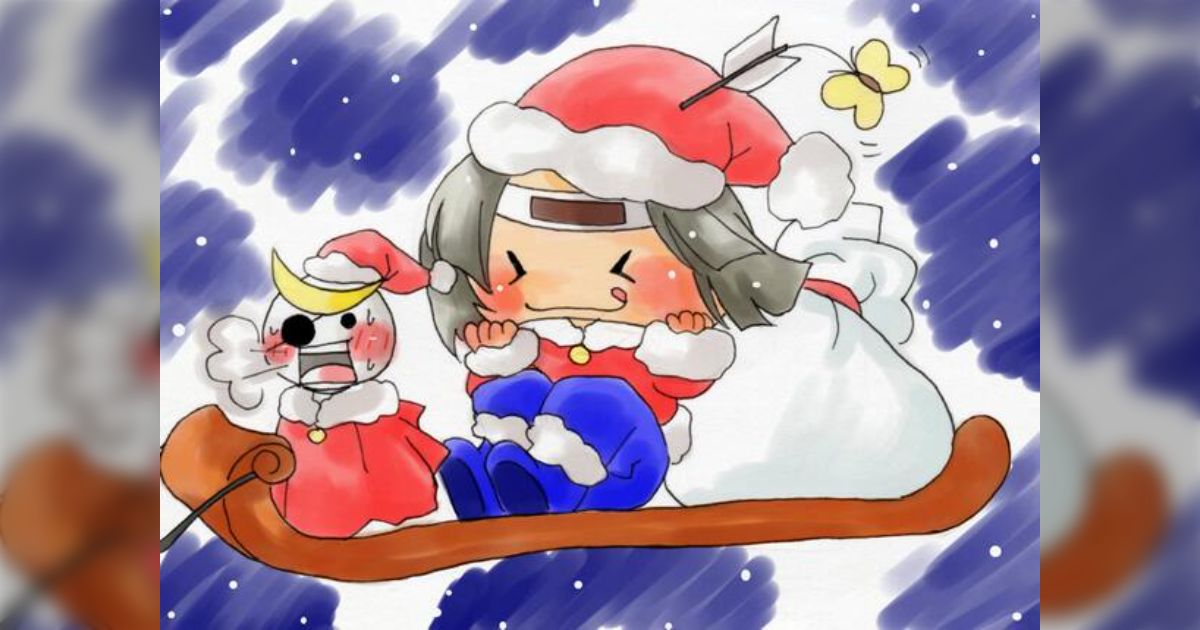 てる〜クリスマス☆ - posfie