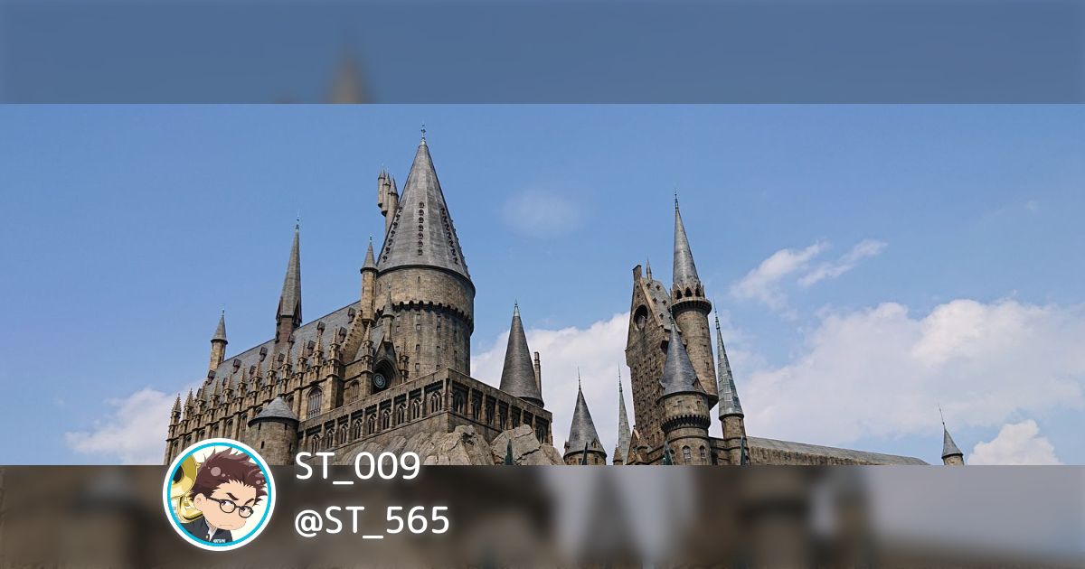 ST_009(@ST_565)のまとめ - posfie