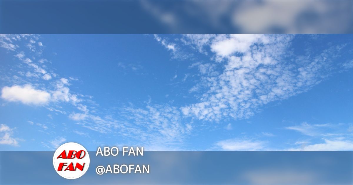ABO FAN(@ABOFAN)のまとめ - posfie