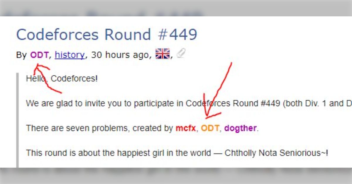 Codeforces Round #449 - posfie