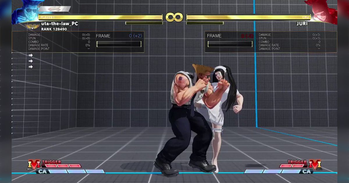 SF5S5ガイル - posfie
