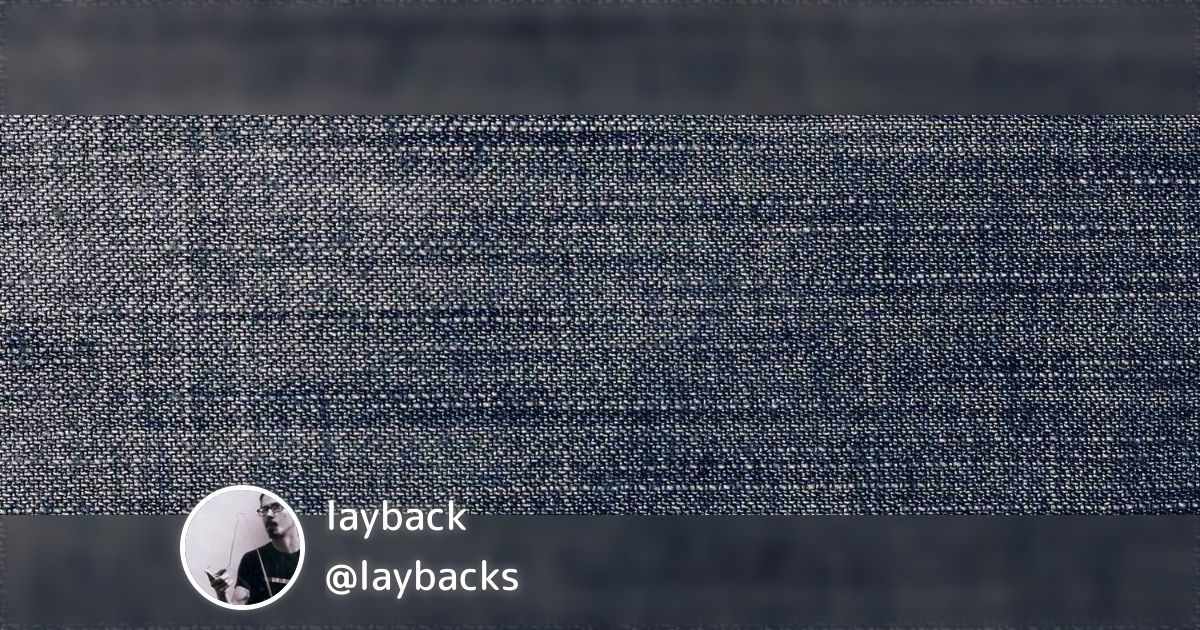 layback(@laybacks)のまとめ - posfie
