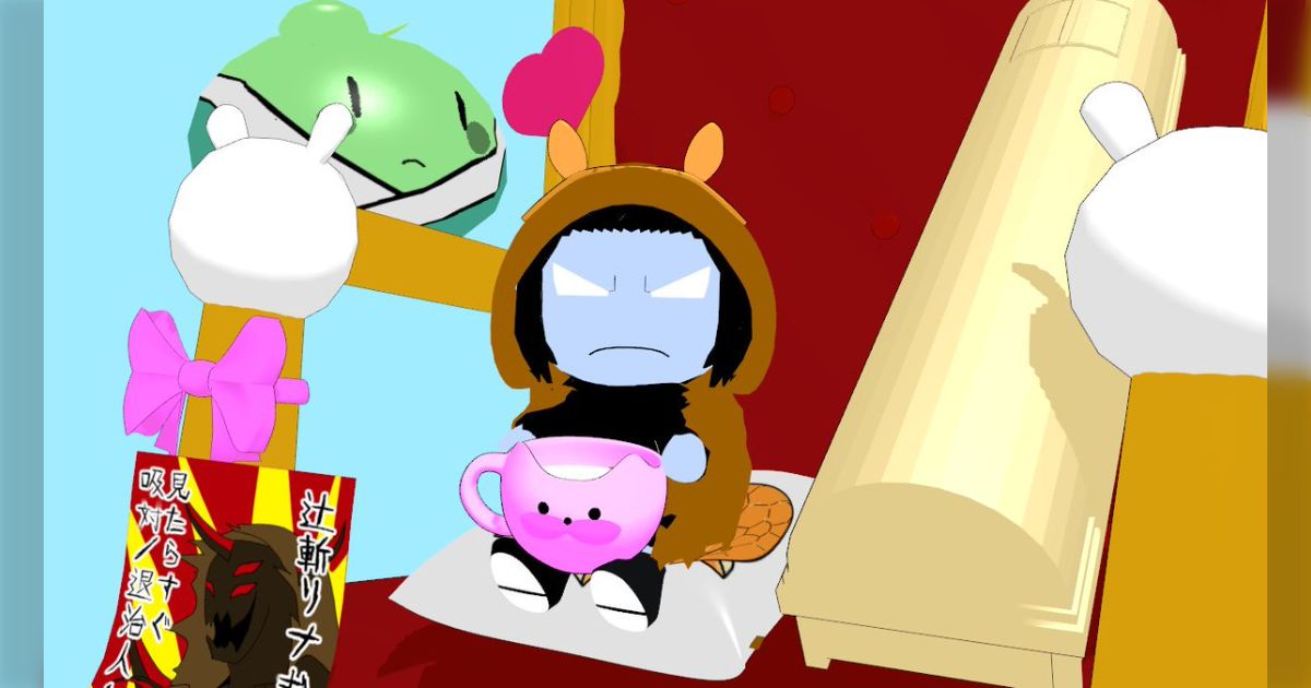 今まで作った配布物 - posfie