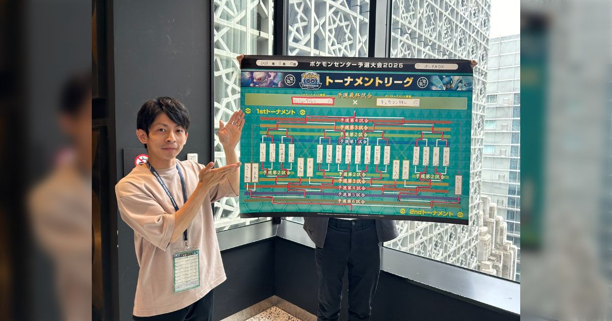 PJCS2025 GO部門オーサカDX予選5/17(土) - posfie