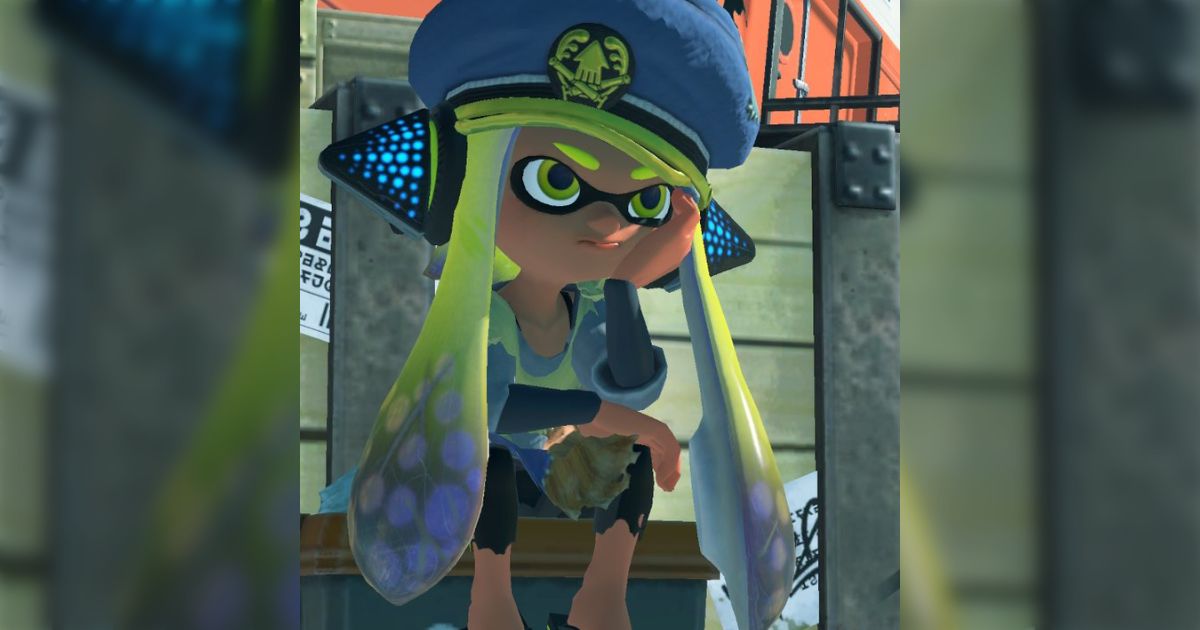 スプラトゥーン3 [2023年投稿分]その1 - posfie