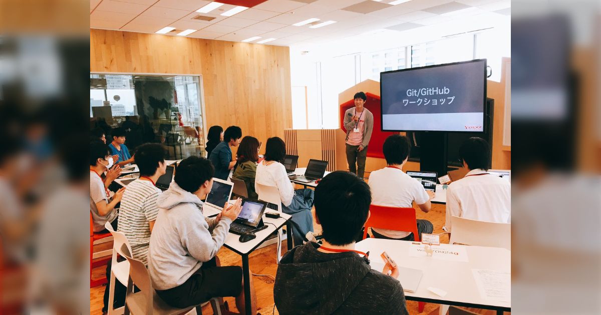 【Hack U】学生向けチーム開発ワークショップ（Git、GitHub） - posfie