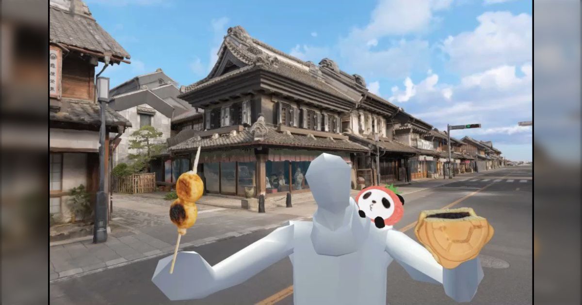 川越の街並み「小江戸」を2500枚の写真を元にVR化！ (3ページ目) - Togetter [トゥギャッター]