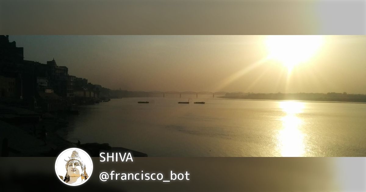 SHIVA(@francisco_bot)のまとめ - posfie