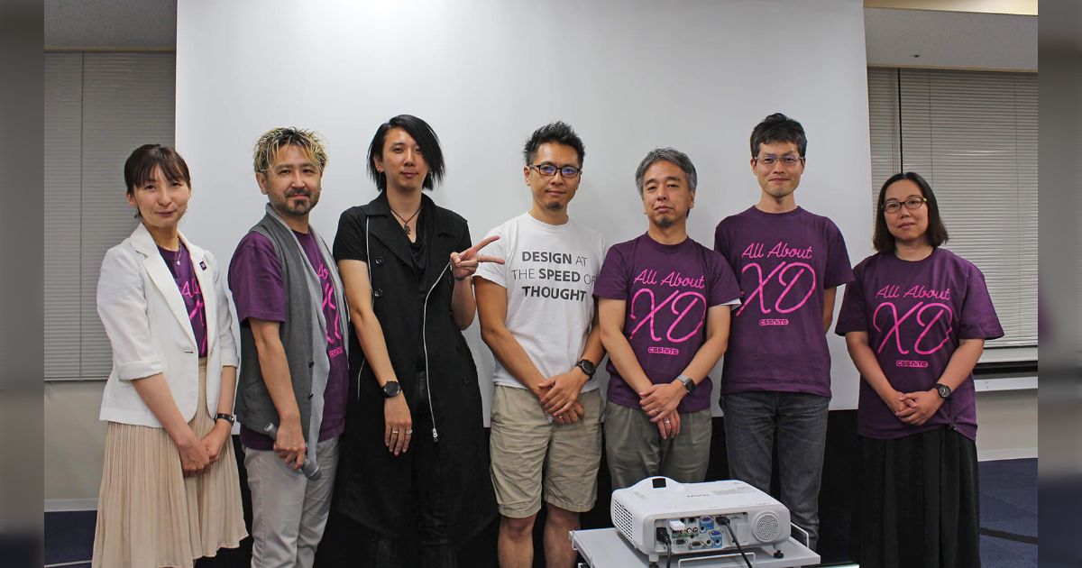 CSS Nite in Osaka, vol.45「All About XD」 w/YATのblog (2ページ目) - Togetter [トゥギャッター]