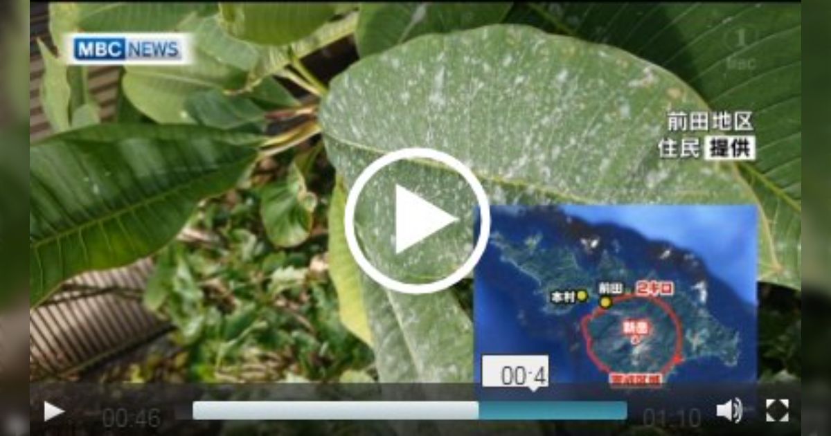 口永良部島2018年 - posfie