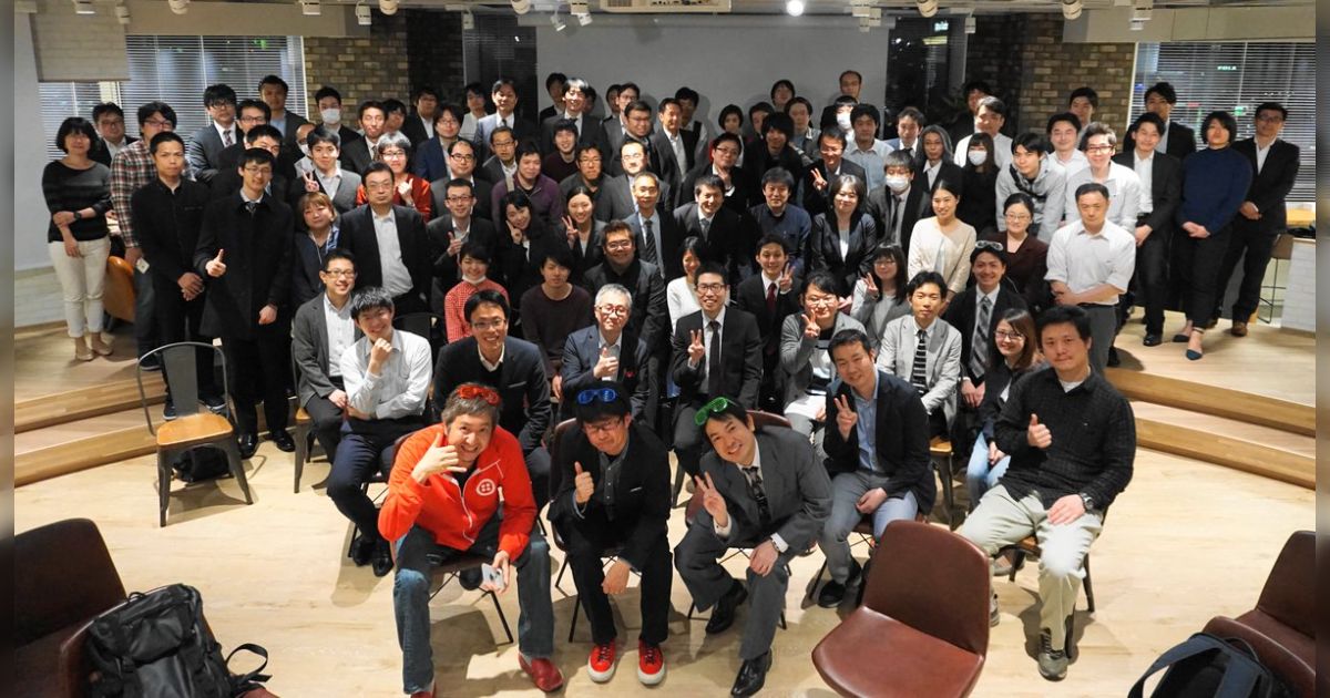 記念すべき第一回！RPA勉強会＆LT会！ - posfie