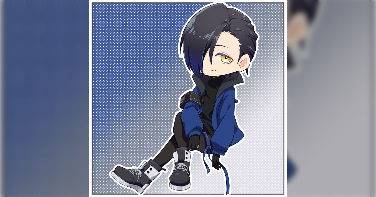 RTでVtuber100人描く - Togetter [トゥギャッター]