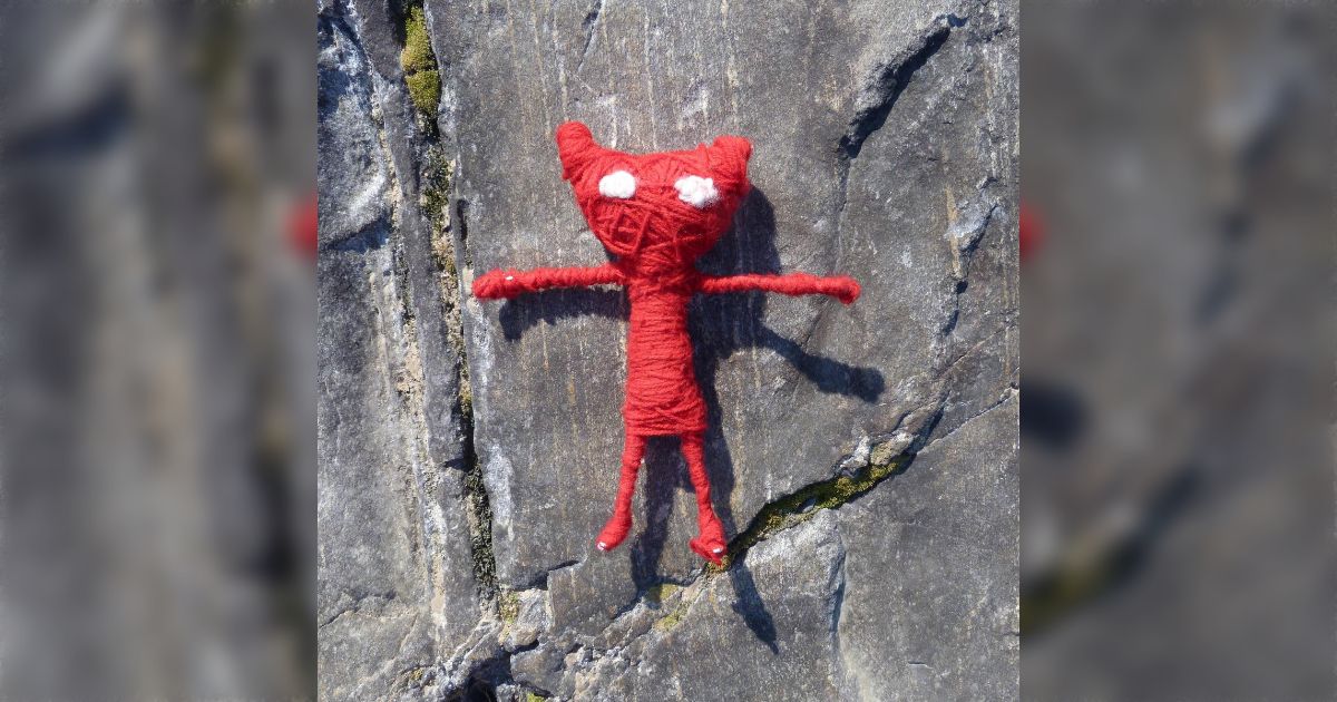 Lets make YOUR ORIGINAL Yarny! (From new game "Unravel") - posfie