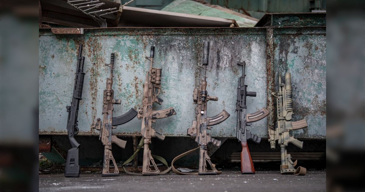 Tarkov Raid 再現AKのまとめ - posfie