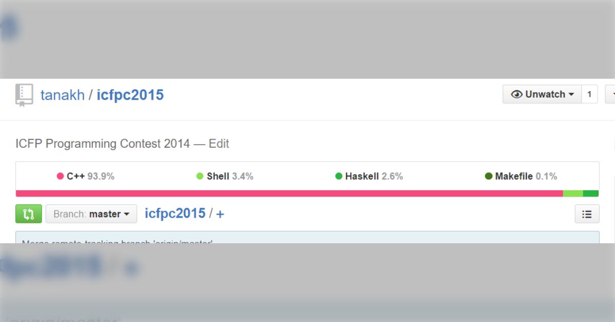 ICFPC 2015 おつかれさまでしたー - Togetter [トゥギャッター]