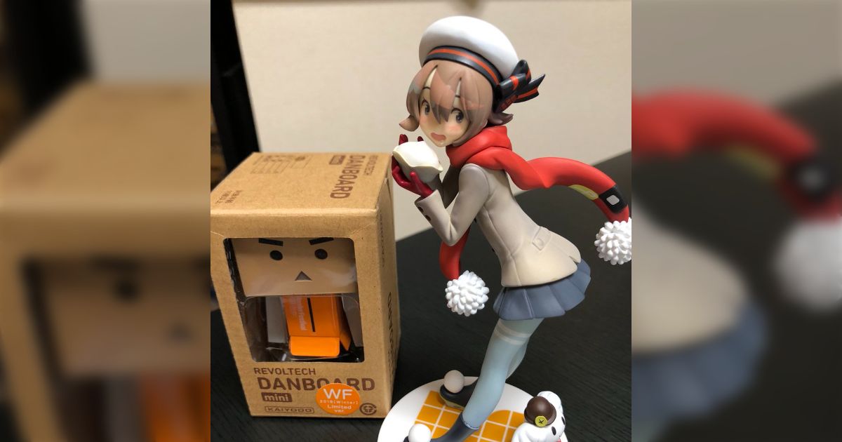 ワンダちゃん2018冬のフィギュア - posfie