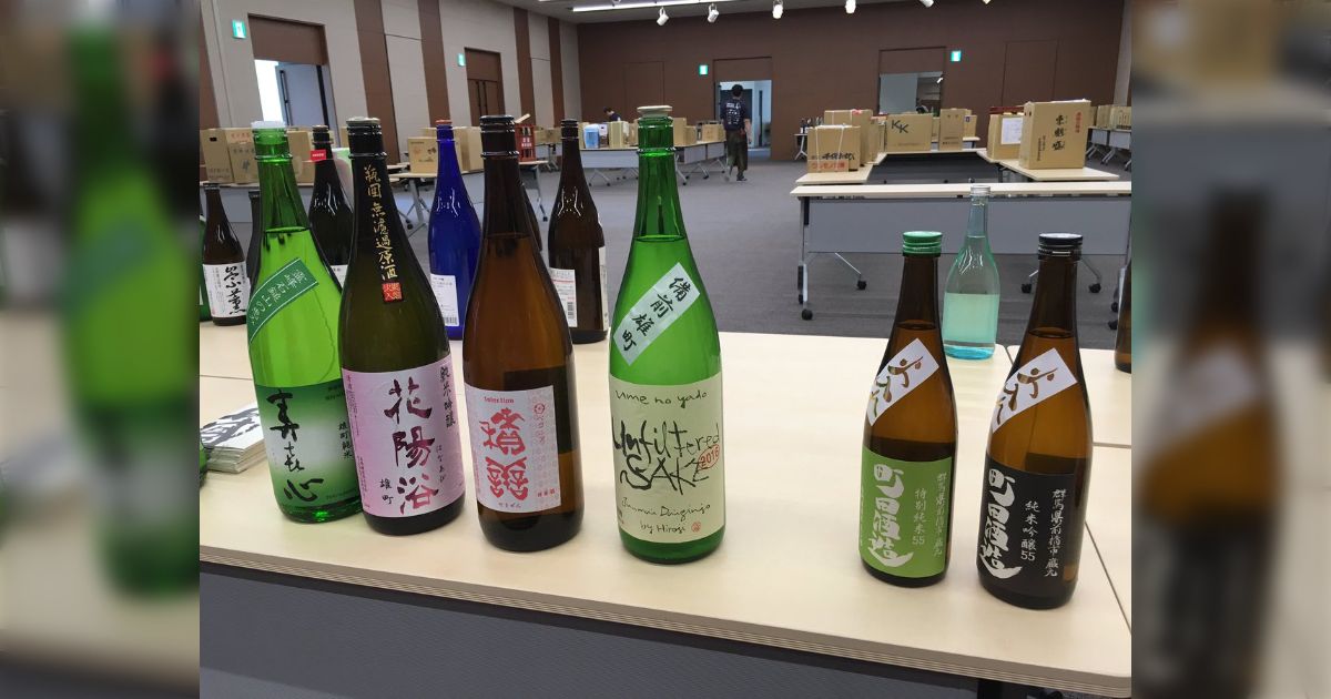 日本酒フェスティバル2016 - posfie