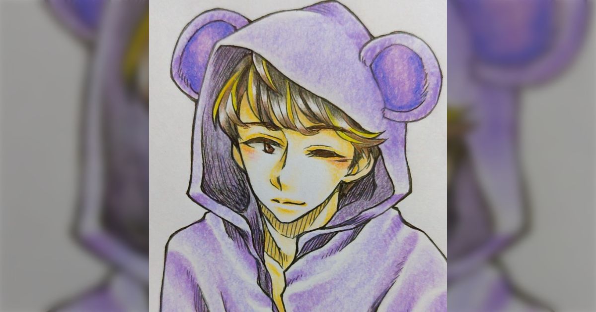 楽描きツイまとめ 2022 - posfie