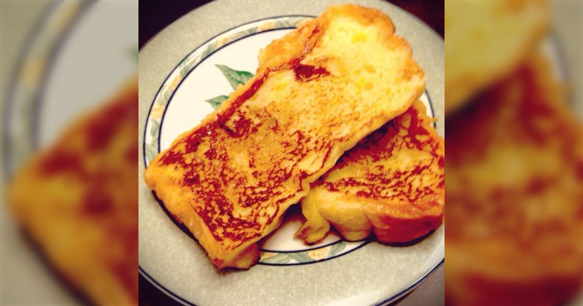 dou's KITCHEN ～フレンチトースト編～ - posfie