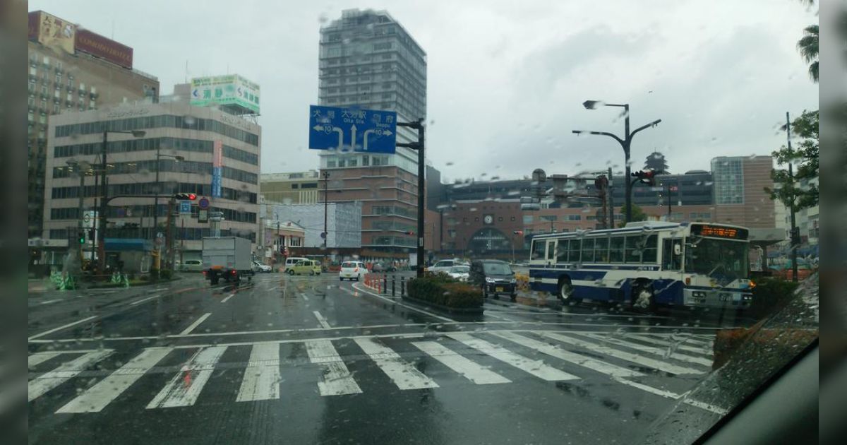 ついに、大分に、駅ビル。 - posfie