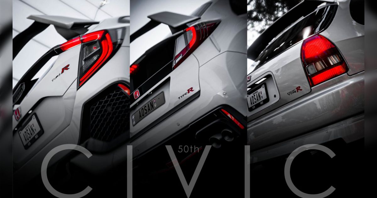 VCP CHALLENGE 07 - "Type R (Honda)" - posfie