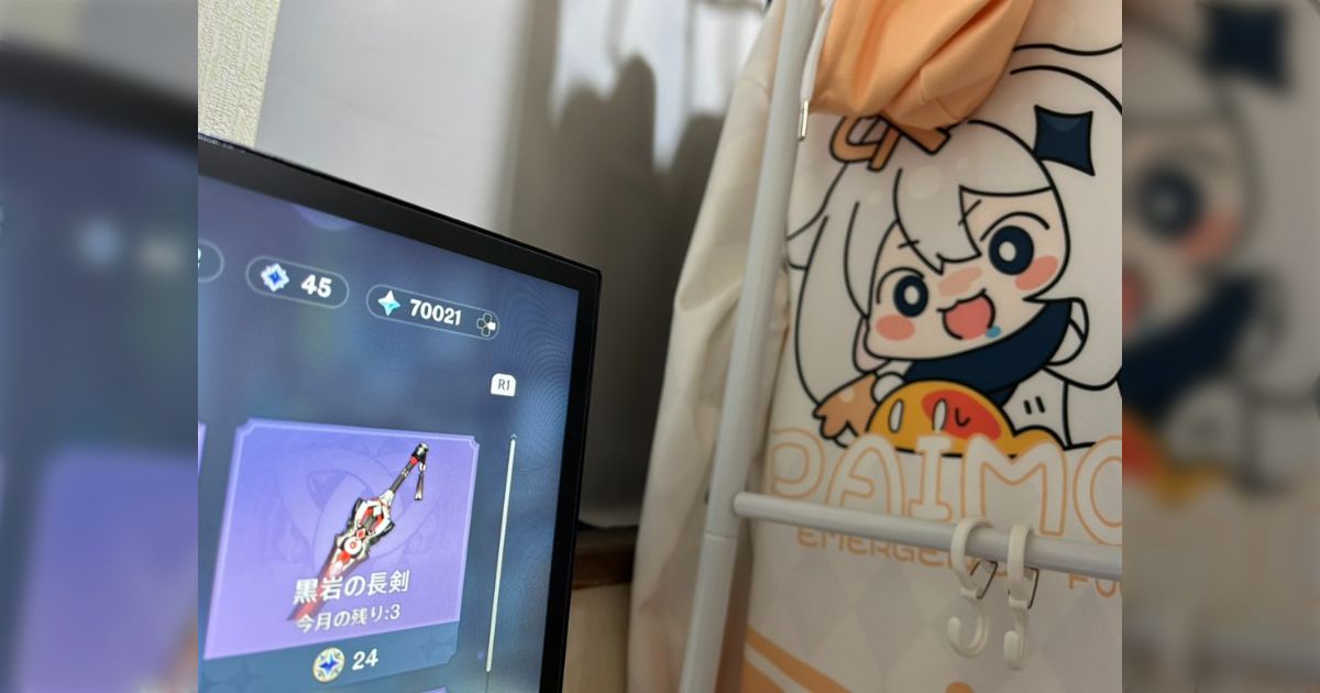 ガチャ禁日記(番外編) - posfie