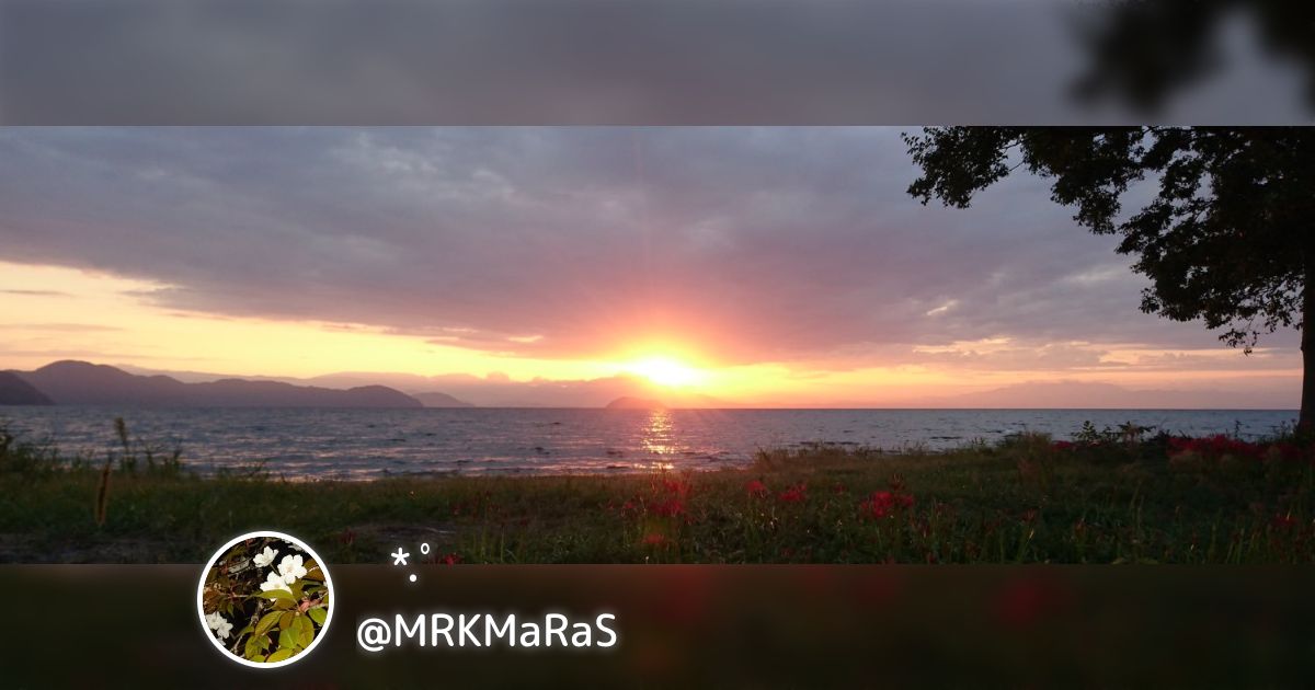 ⃘*.ﾟ(@MRKMaRaS)のまとめ - posfie