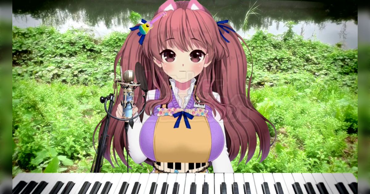 心のチンポジちゃんの皮被りVTuber動画(その2) - posfie