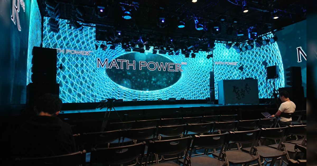 MATH POWER 2018についてのツイート #Mathpower - Togetter [トゥギャッター]