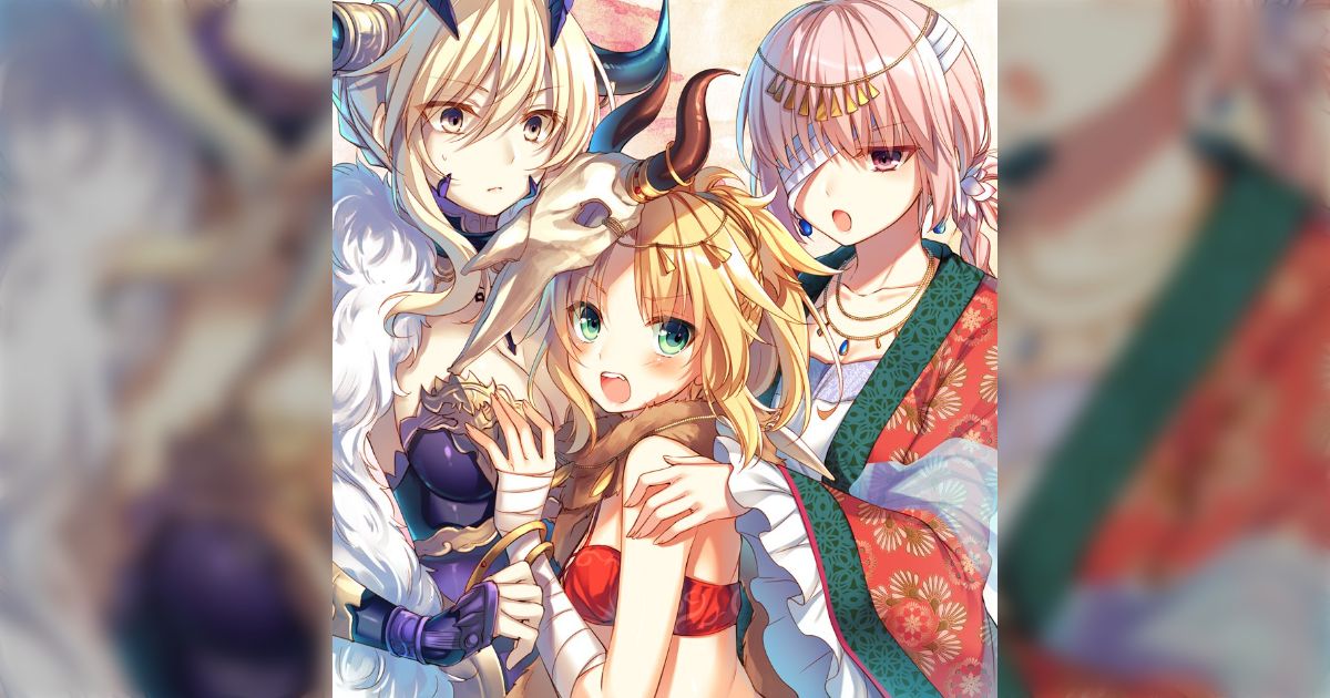 FGO関連イラストRT記録5 - posfie