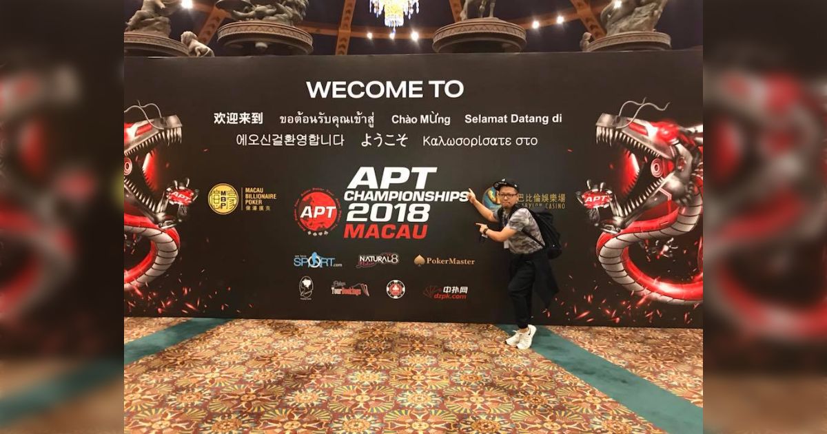 ポーカーNOW！2018-04-25 - posfie