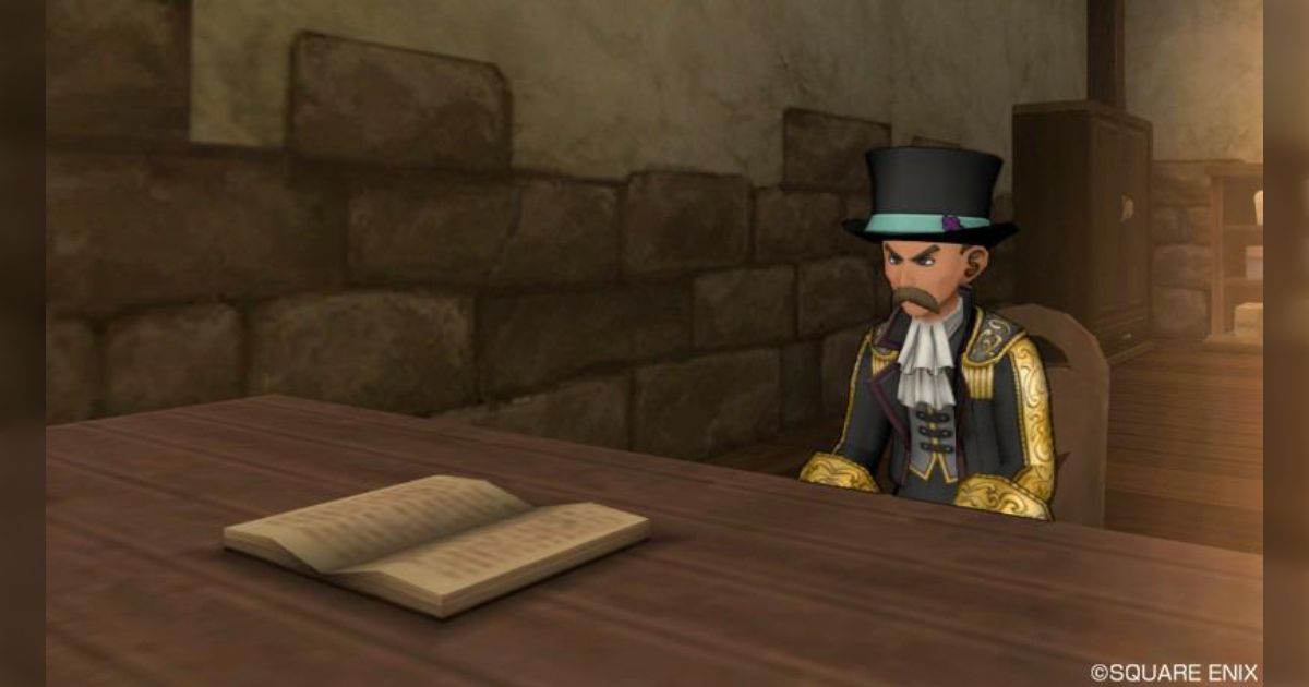 DQ10_レンドア帝政(レンダーシア皇帝編) 登場人物まとめ - posfie