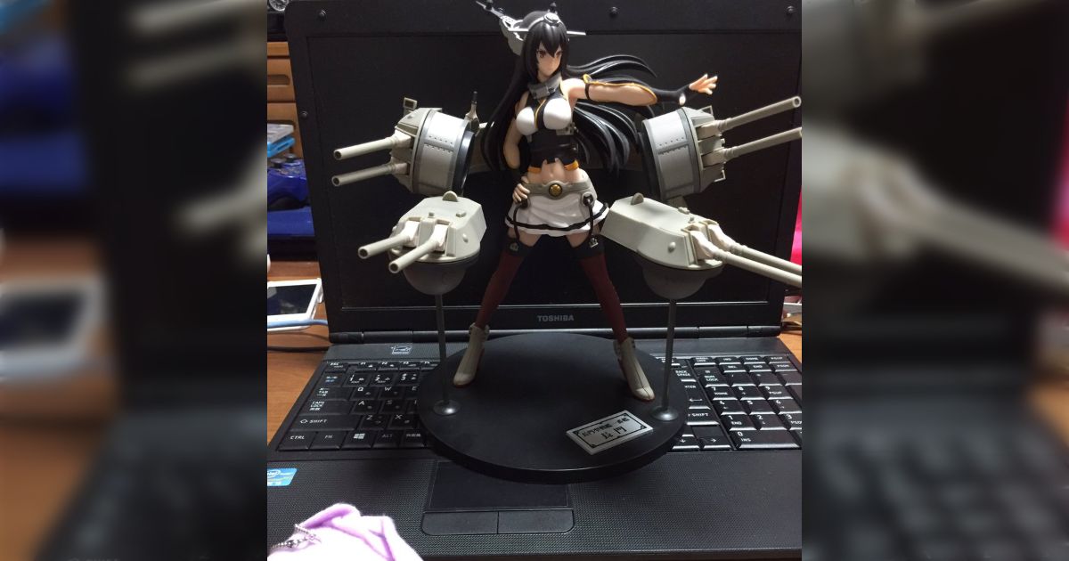 不知火に落ち度はない 48（長門） - posfie