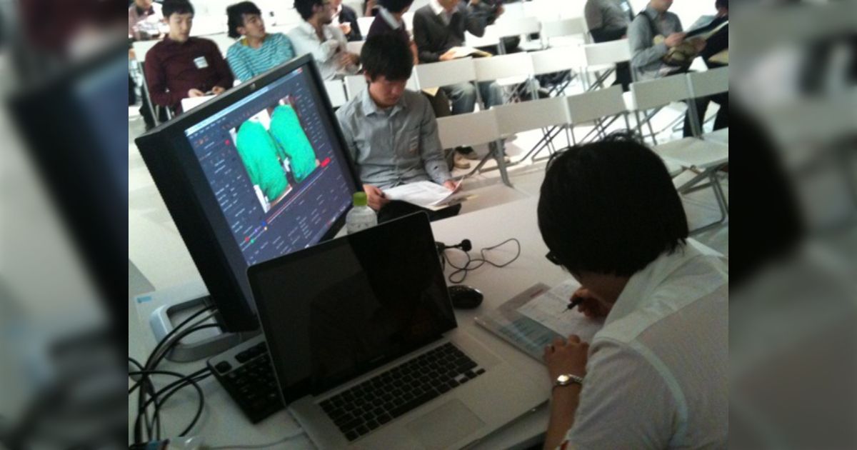 AEP Night Vol.2 - posfie